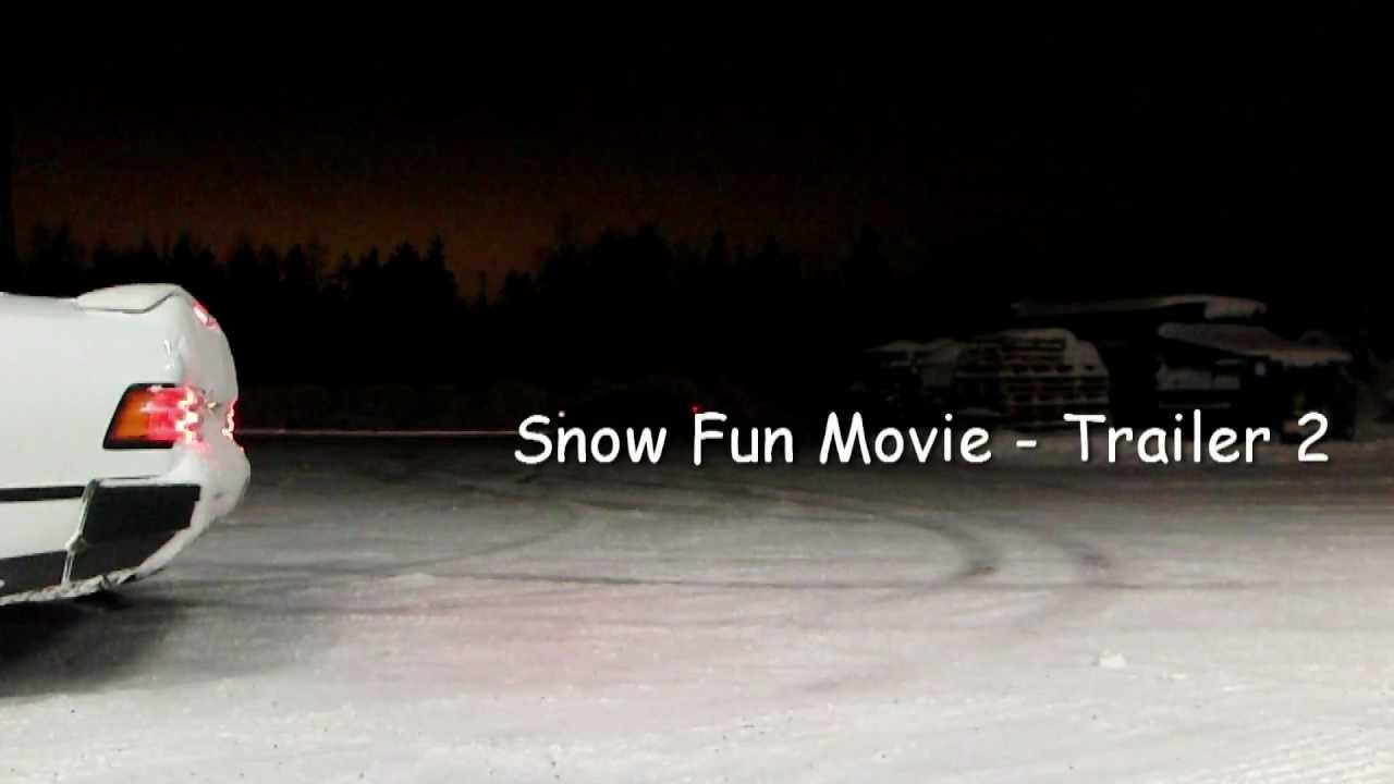 Snow Fun Movie - Trailer 2 HD - YouTube