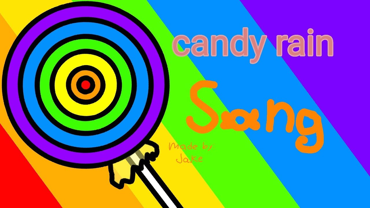 Candy rain song - YouTube