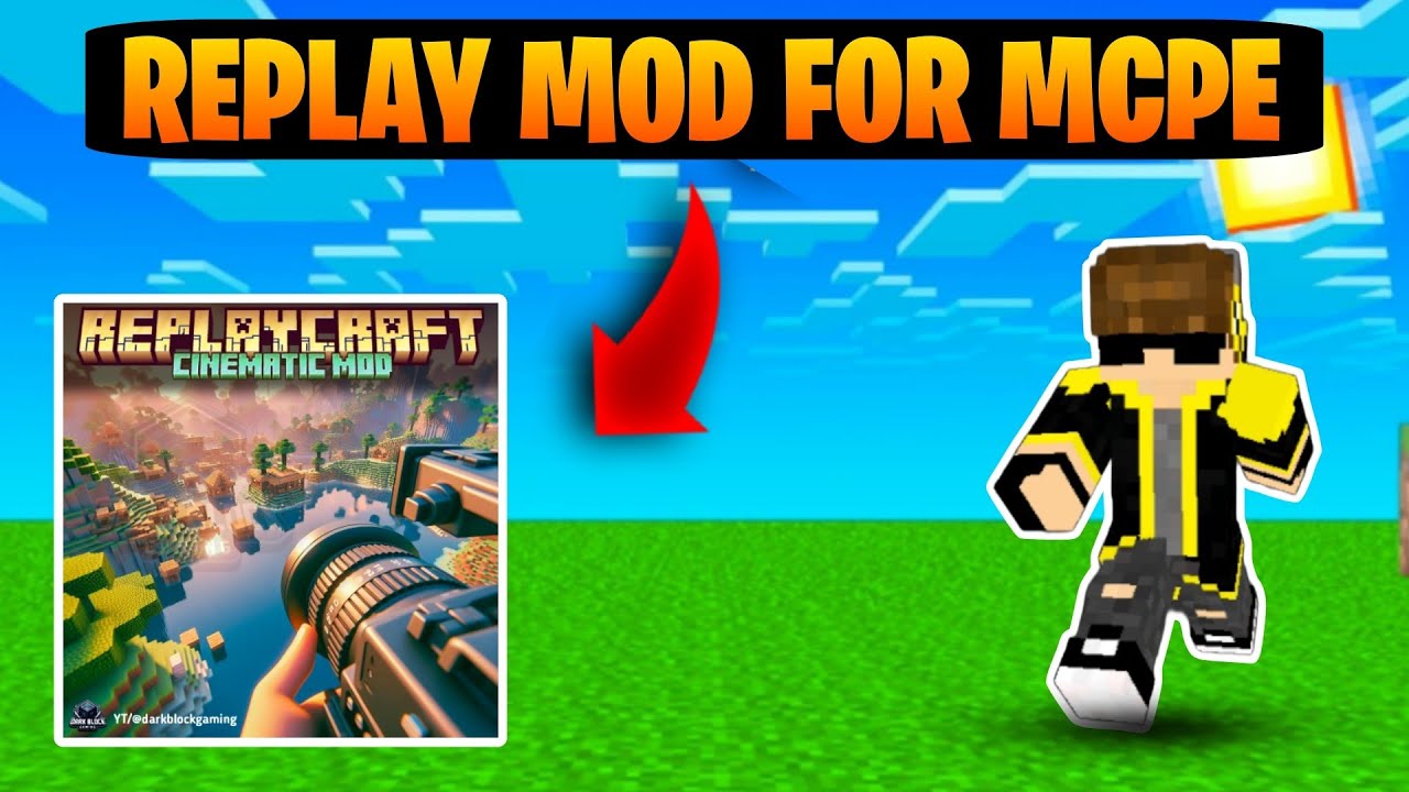 How to make Replay like @SenpaiSpider *Easy* - YouTube