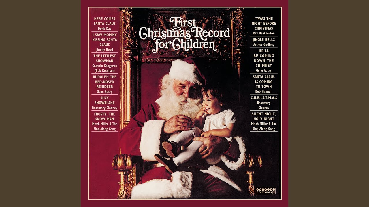 Here Comes Santa Claus (Down Santa Claus Lane) - YouTube Music
