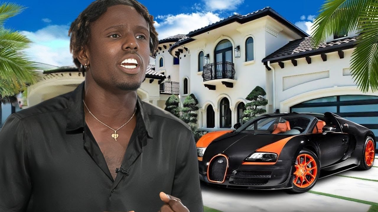 Jamal Roberts The American Idol Story Nobody Was Ready For - YouTube