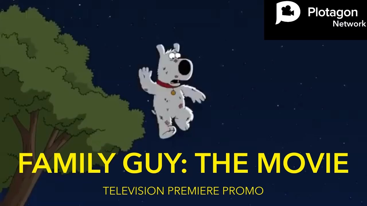 Family Guy: The Movie | TV PREMIERE SPOT | Plotagon Network Unofficial ...