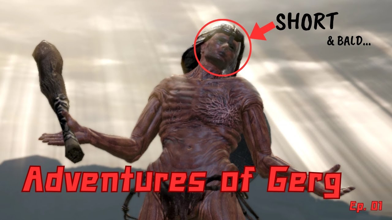 Adventures of Gerg- Ep. 01 - YouTube