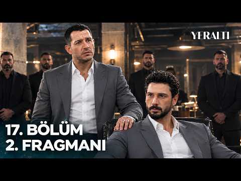 Yeraltı 17. Bölüm 2. Fragmanı | \