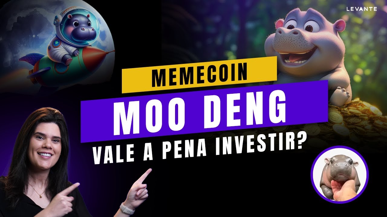 Moo Deng - Vale a Pena Investir na Criptomoeda Meme que Explodiu?! | Crypto Spotlight - YouTube