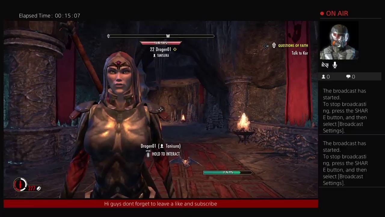 Eso assassin part 1 - YouTube