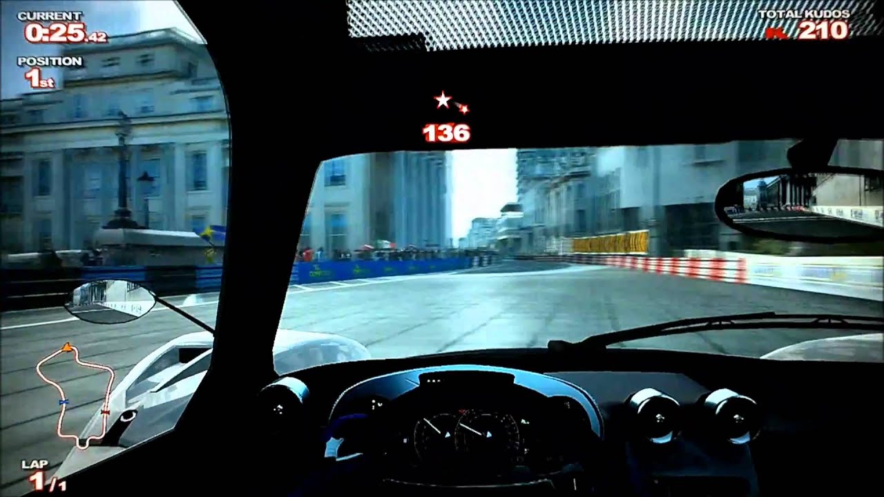 Project Gotham Racing 4 PGR4 Gameplay HD - YouTube