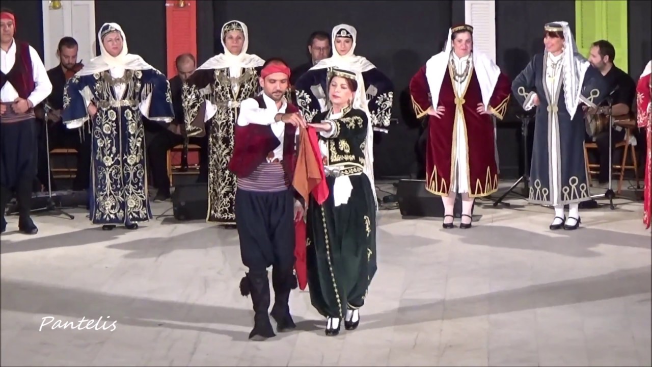ΣΥΛΛΟΓΟΣ ΜΙΚΡΑΣΙΑΤΩΝ ΠΙΕΡΙΑΣ (Χοροί Ικονίου & Φάρασας) - 16η Πανελλήνια ...