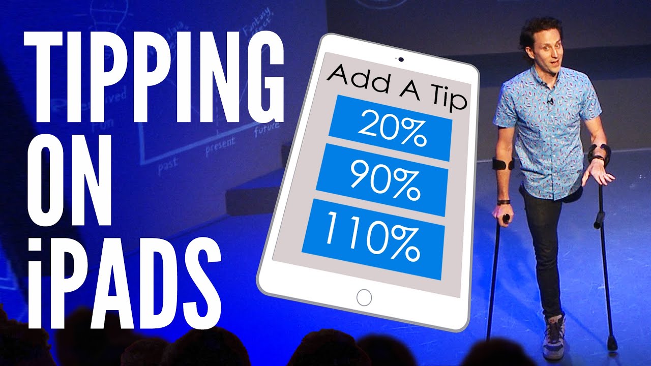 Jokes About Tipping Baristas ☕🤑 - YouTube