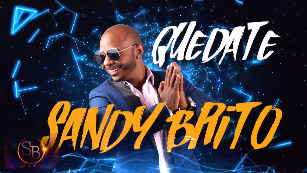 Sandy Brito (Quedate) Official Audio - YouTube