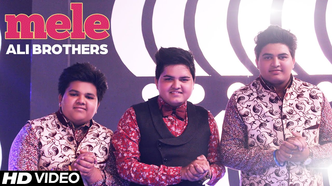 Ali Brothers - Mele | Full Video | Aah Chak 2016 - YouTube