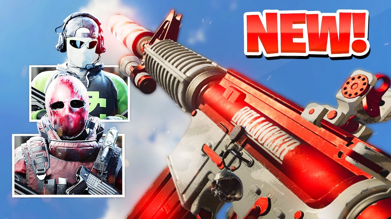 UNLOCKING ALL NEW BUNDLES! How To Get NEW Zombie Dozer Bundle Cold War ...