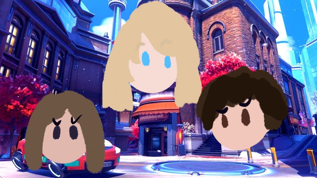 Average ow2 comp experience - YouTube