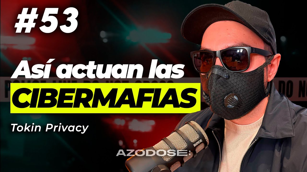 ‘Nada Que OCULTAR Pero Mucho Que PROTEGER’ | TOKIN PRIVACY - YouTube