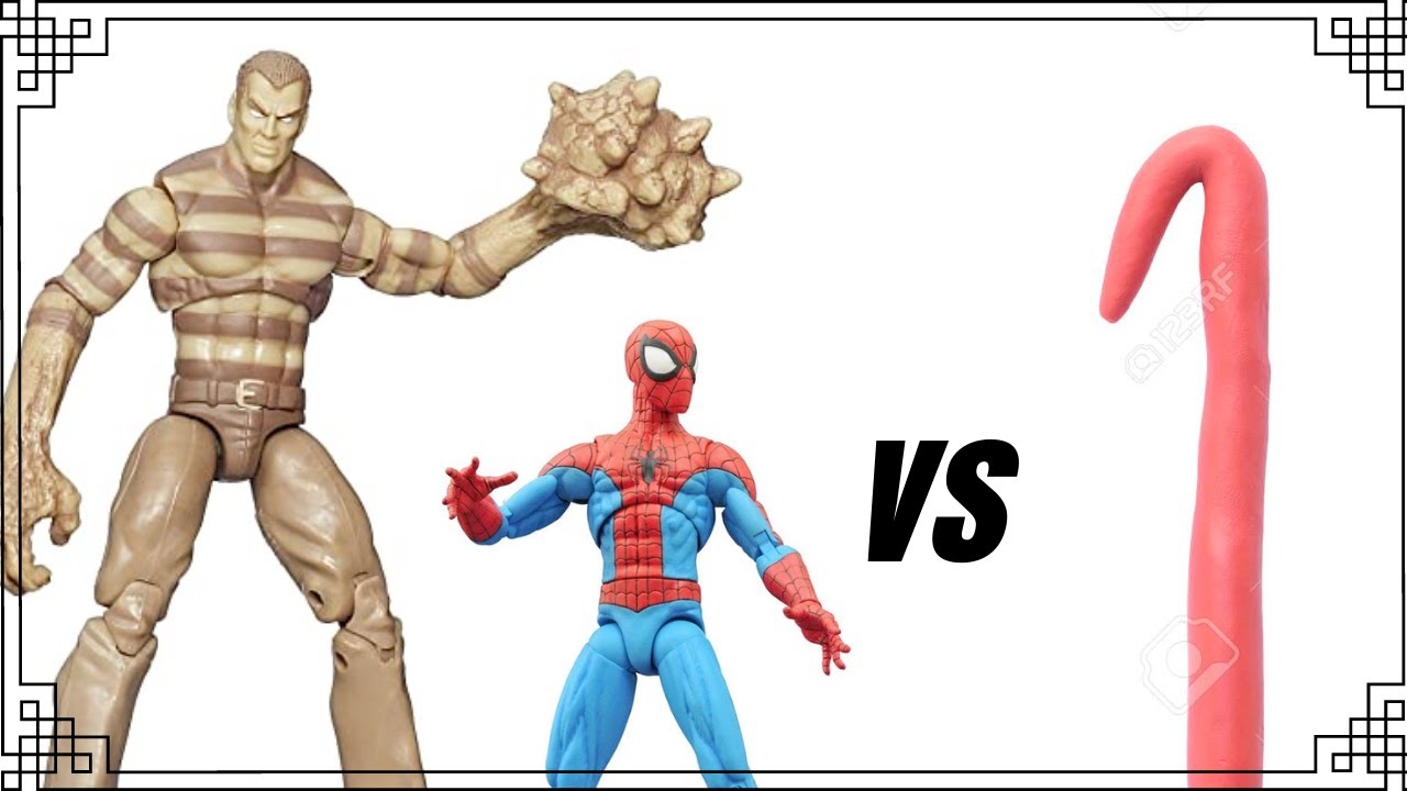 Stop MOTION MARVEL - the giant worm - YouTube