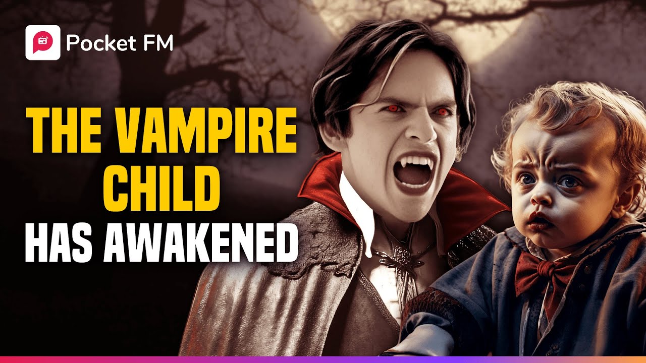 The Vampire Child Awakens – A Prequel to the Vampire System - YouTube