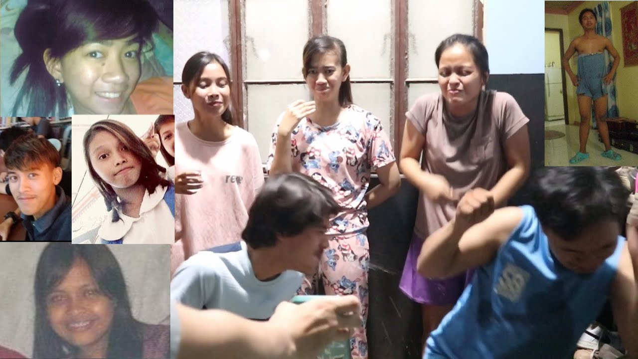 Throwback Picture Challenge - YouTube