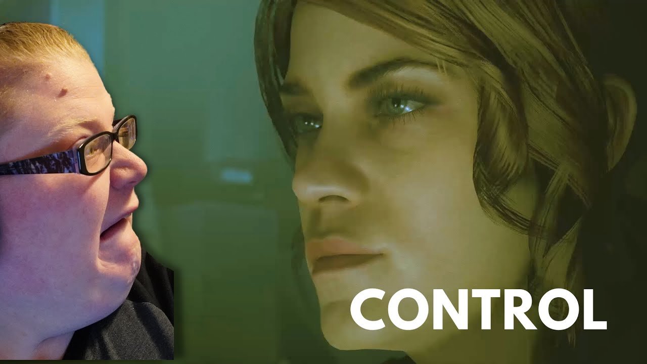 Who or What is Ahti?! | Control - YouTube