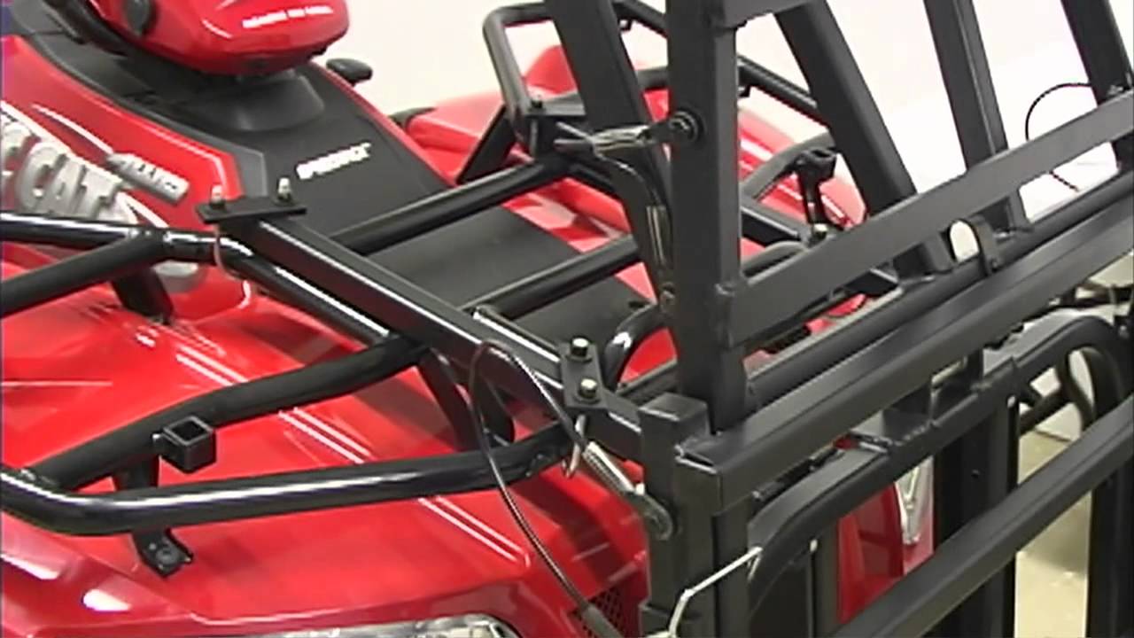 Power Loader - YouTube