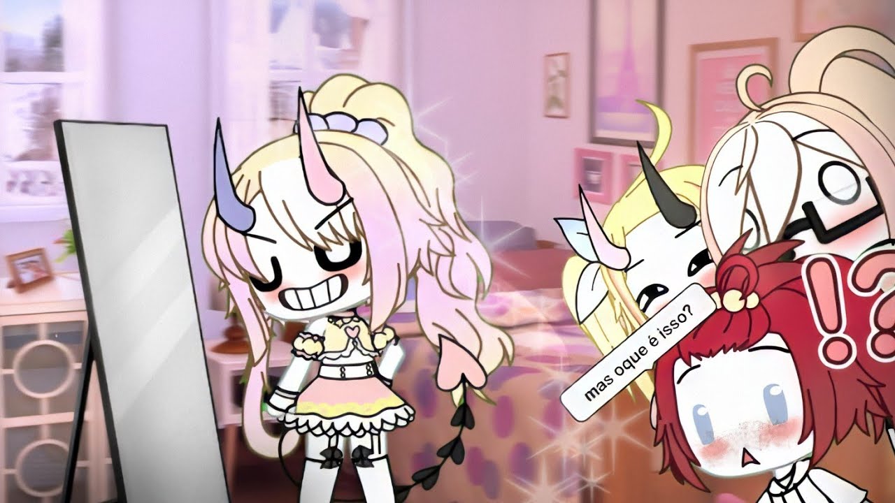 NINGUÉM MANDA NESSA TÁBUA|• PARÓDIA MEME GACHA LIFE *Original* - YouTube