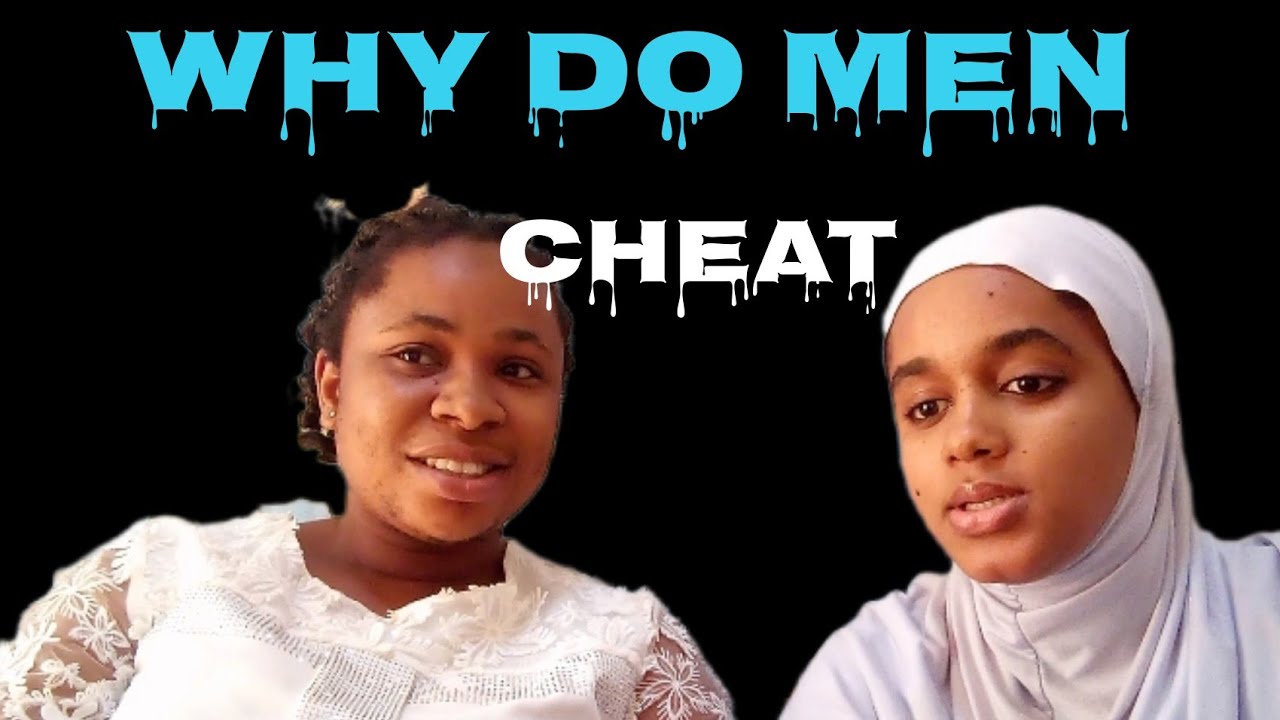 VLOGMAS DAY 10: Reasons why men cheat on their spouse - YouTube