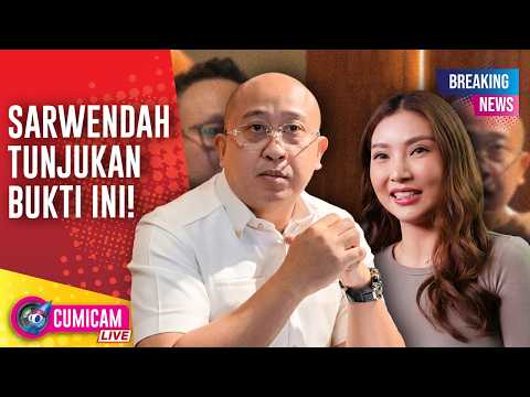BREAKING NEWS! Klarifikasi Sarwendah Usai Dapat Somasi Dari Mantan Suami