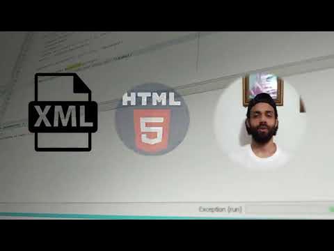 Lenguajes Hipertextuales - SGML- HTML - XML - YouTube