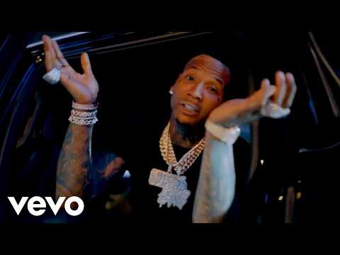 Moneybagg Yo, Young Dolph - Real Plug [Music Video]