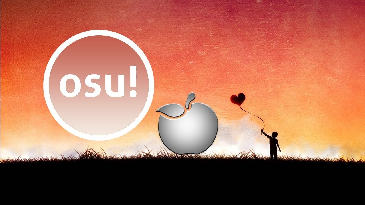 OSU!CTB Nie vergessen - YouTube