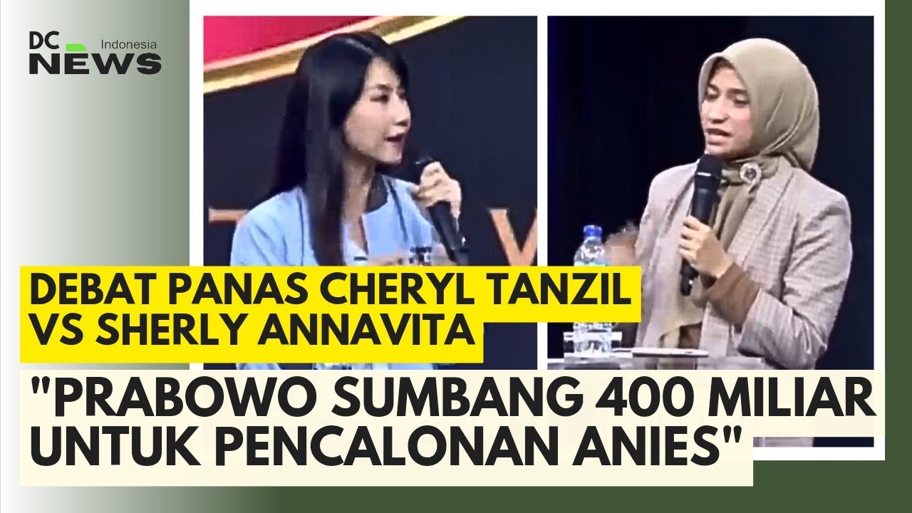 Debat Panas Cheryl Tanzil vs Sherly Annavita: Etika Penting Bagi Anak ...