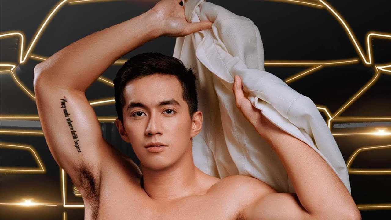 JOCO CASTRO ( Balagtas, Bulacan) during Mister Grand Philippines 2023 Access Denied Fashion Show ...