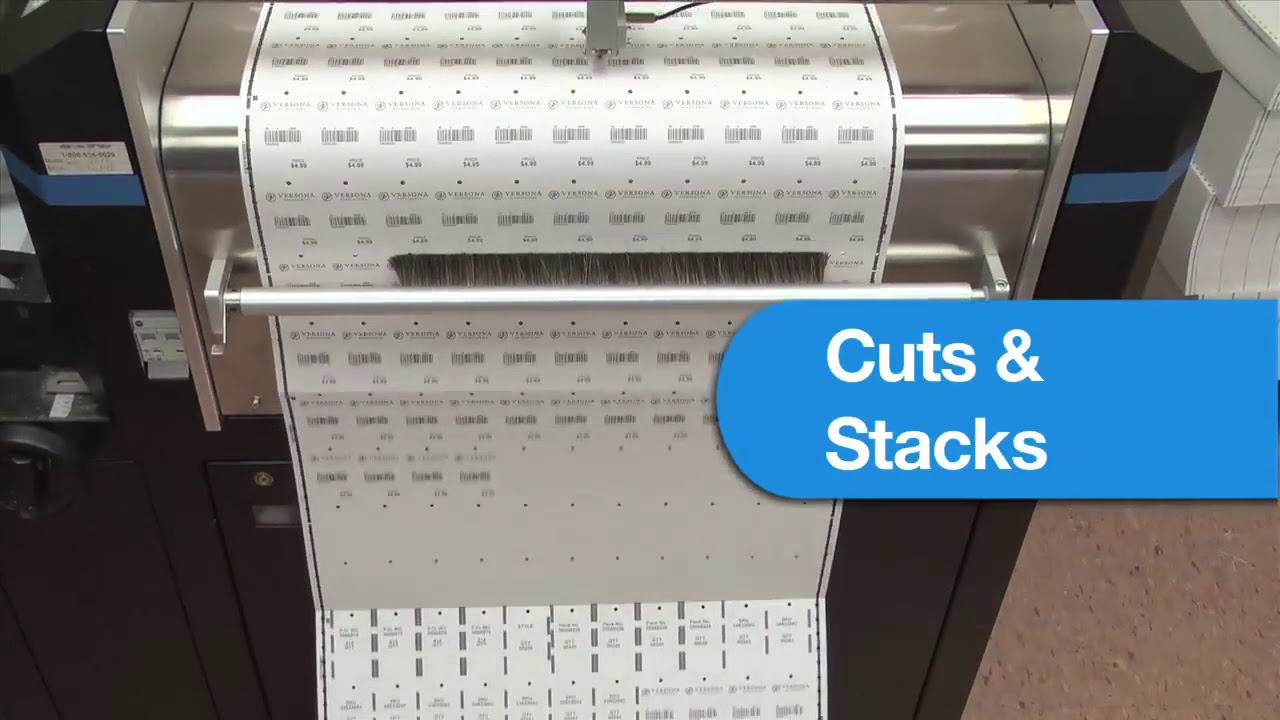 SATO LP 100R /CS 9018 Overview - YouTube