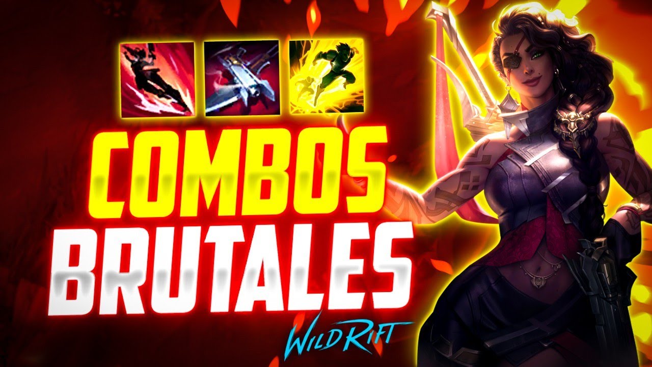 TIENES QUE SABER SI O SI ESTOS COMBOS CON SAMIRA | LEAGUE OF LEGUENDS ...
