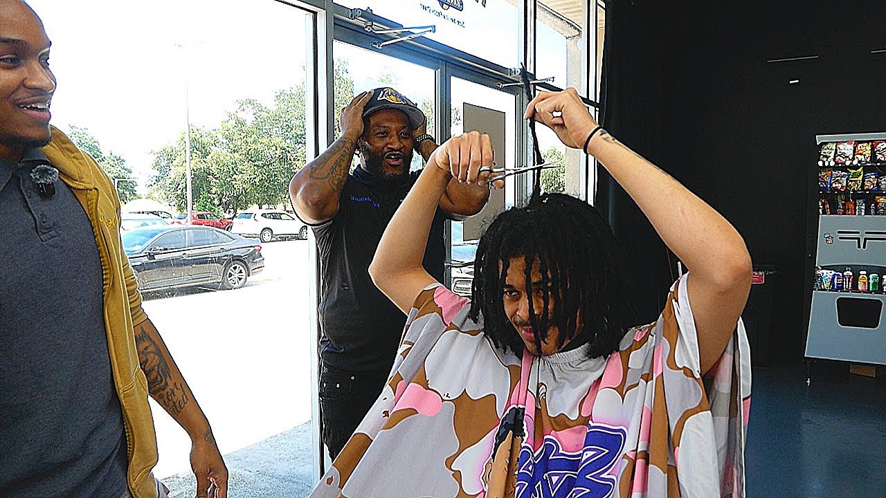 STARTING OVER 👀 / Hair Transformation 💈🔥 / Low Taper Tutorial 💈 - YouTube