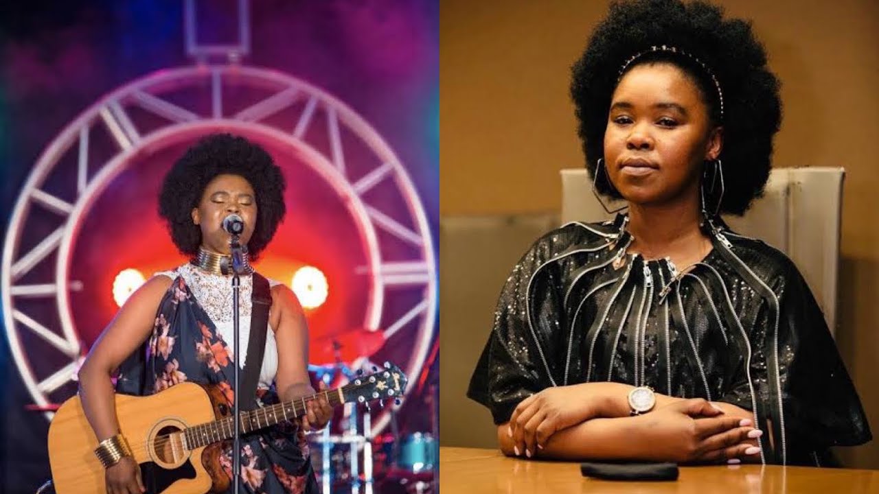 Zahara’s Performance at the Macufe concert gets Fans worried about her ...
