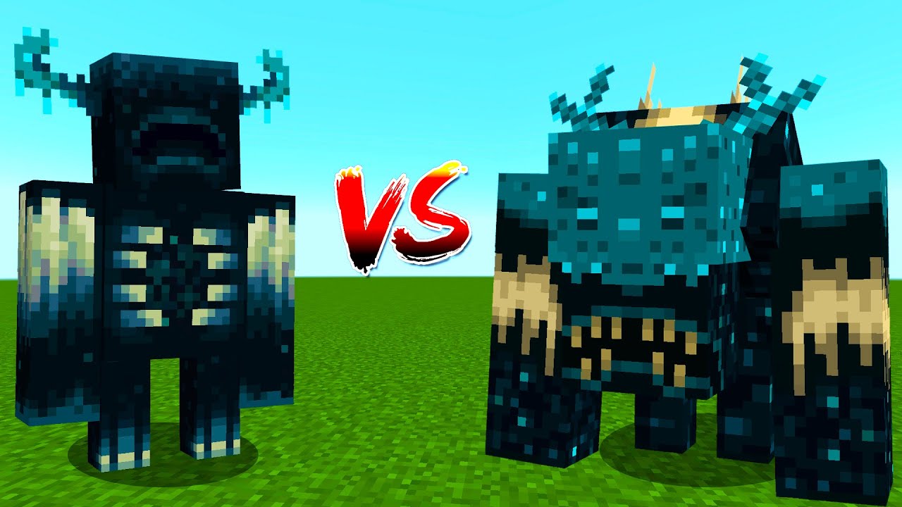 Old Warden VS New Warden - YouTube