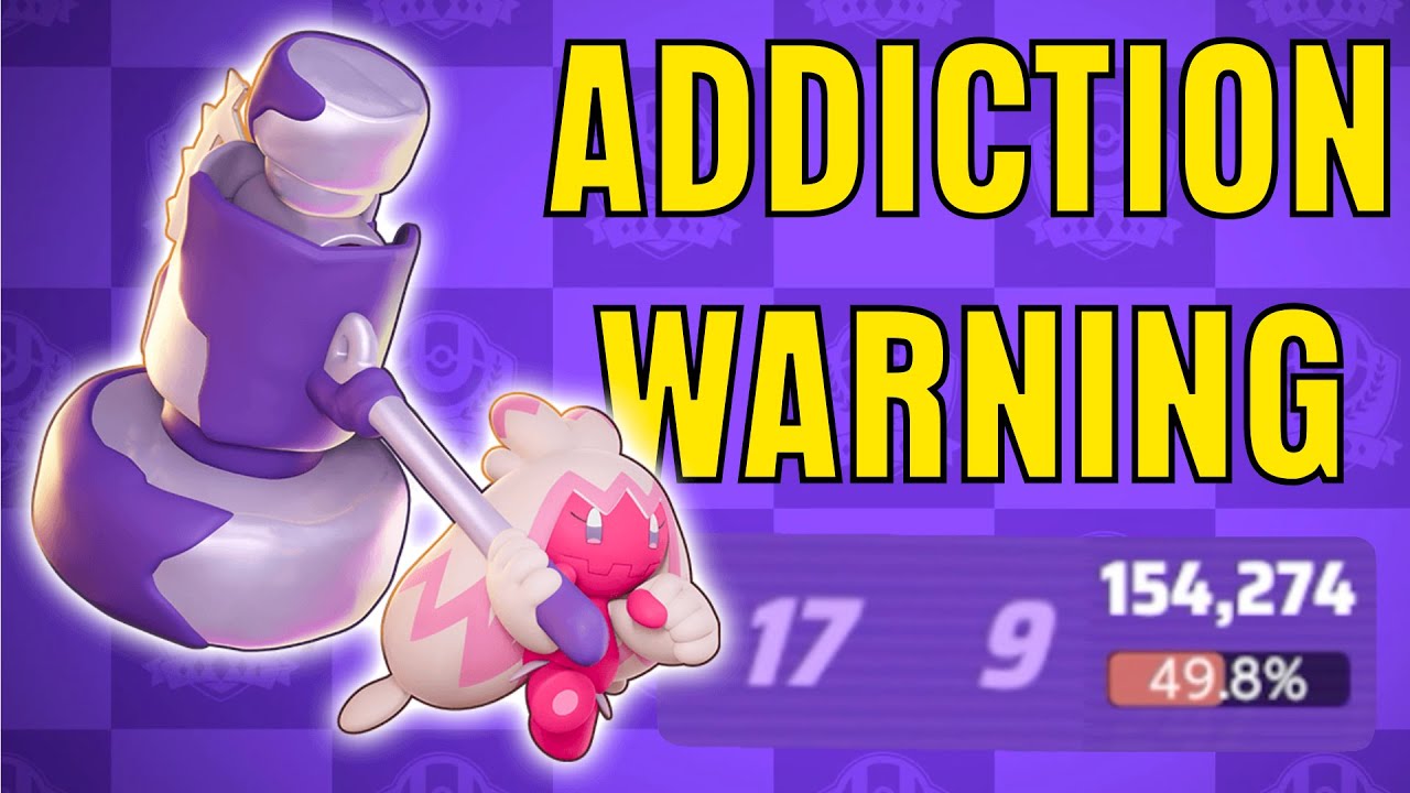 OVER 150K DAMAGE I can't stop playing this TINKATON build | Tinkaton ...
