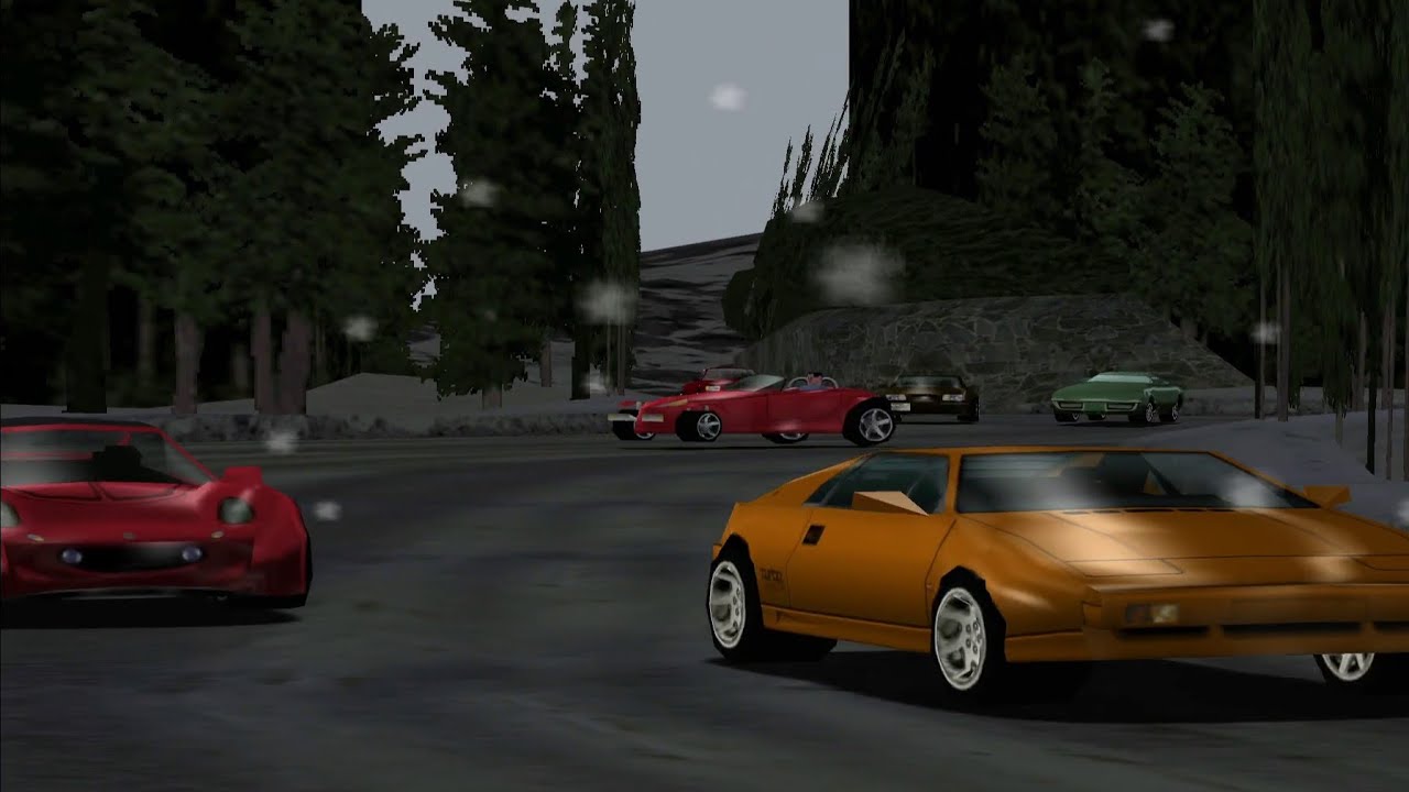 Test Drive 6(PC) - Gameplay 25 - YouTube