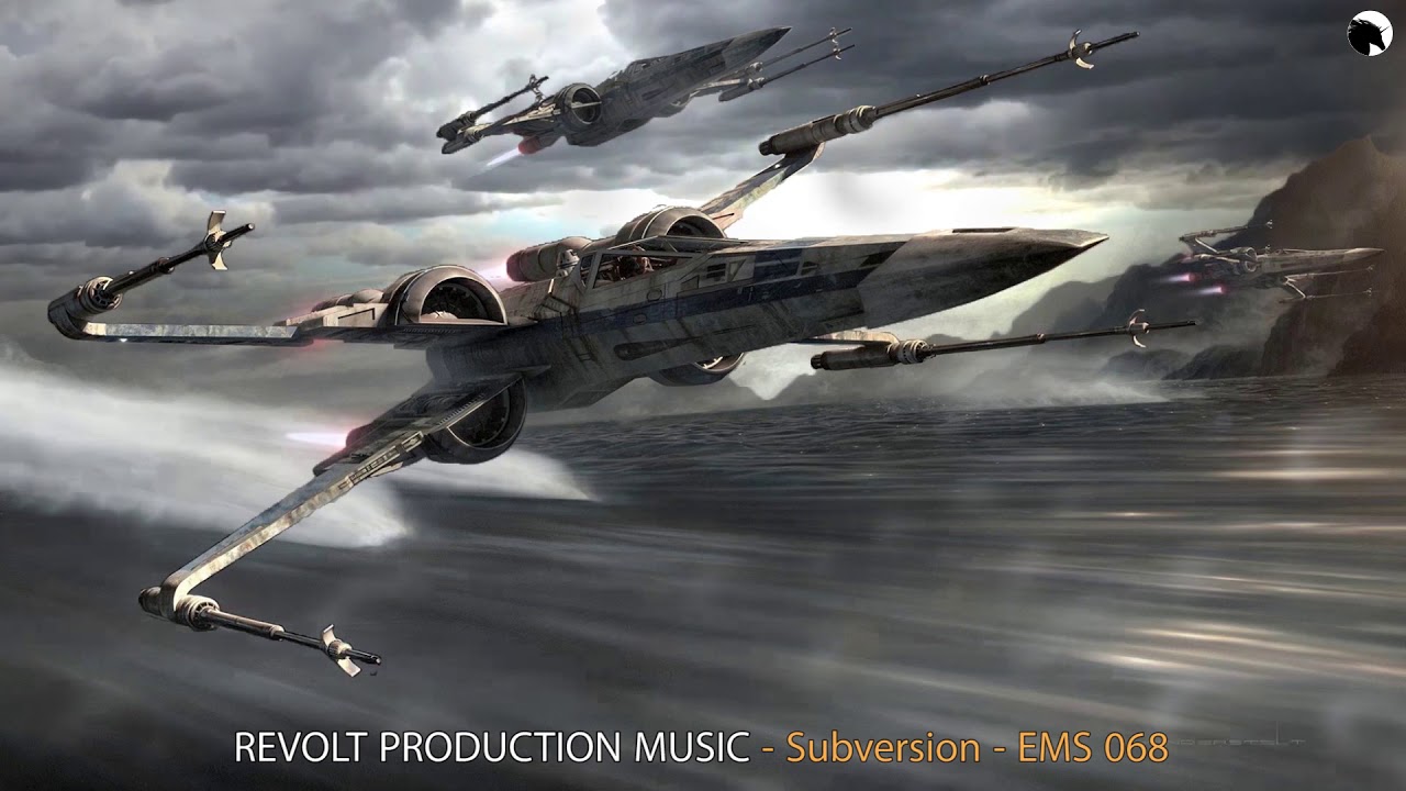 Revolt Production Music - Subversion - Epic Music Stars 068 - YouTube