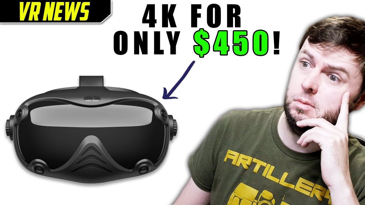 Is It Time To Cancel Your Reverb G2 Preorder? DecaGear Is Real | VR ...