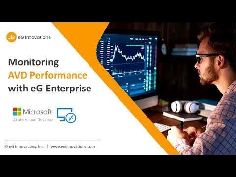 Azure Virtual Desktop Monitoring (AVD Monitoring) with eG Enterprise ...