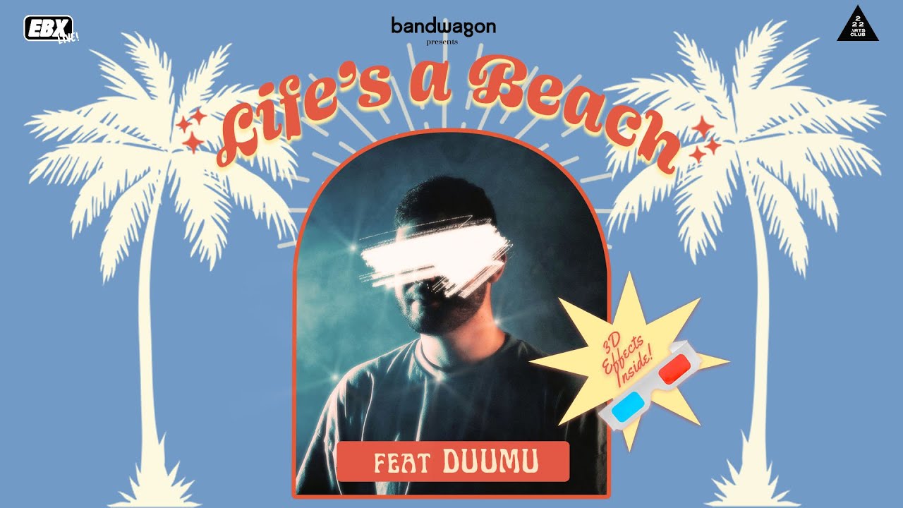 Duumu - Life's A Beach [Full Set] - YouTube