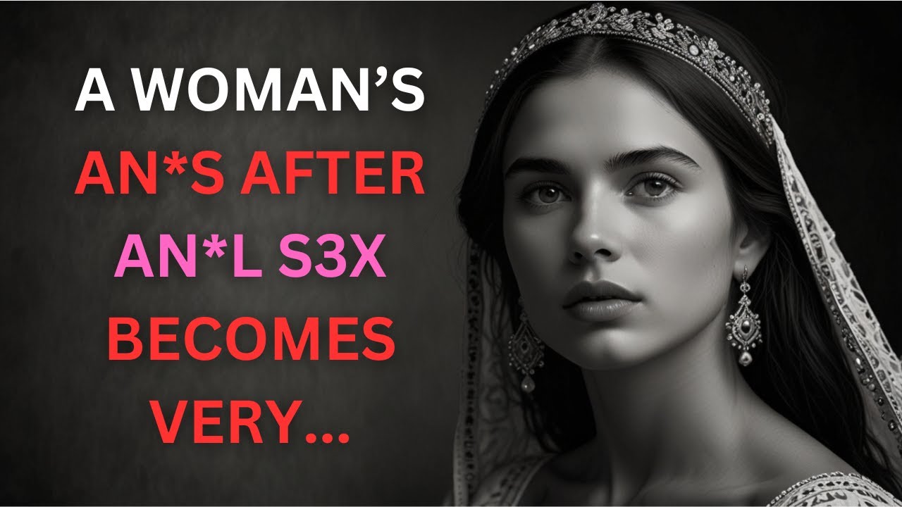 Unbelievable S3XUAL SECRETS About Women Revealed! 🔥 - YouTube