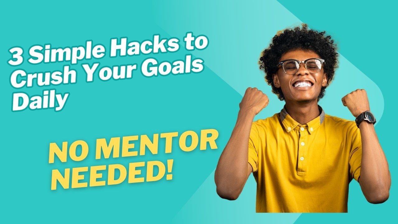 The World's Best Goal Crushing Formula 3 Simple Tricks to Win Every Day ...