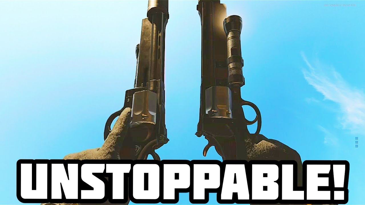 DUAL MAGNUMS BEST CLASS SETUP | Call Of Duty Black Ops Cold War - YouTube