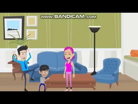 Violy Flips Off Jakir and Gets Grounded - YouTube