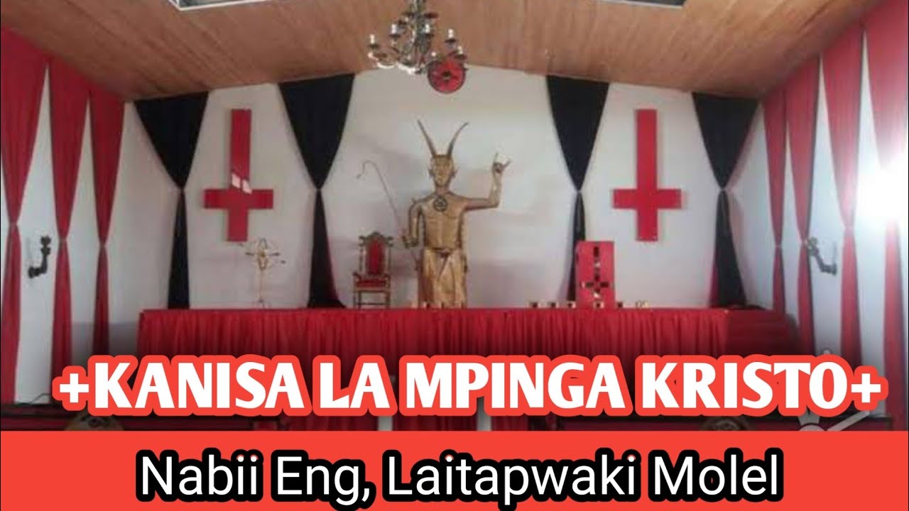 UNABII KWA DUNIA JE MPINGA KRISTO YUPO?!! - YouTube