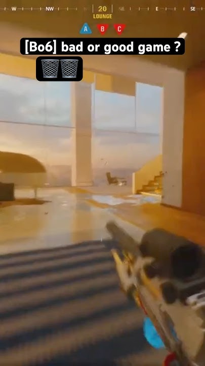 [bo6] 🗑️🗑️bad Game Or Good Game 🤔🤔 What Do People Think 💯🧐 Gaming