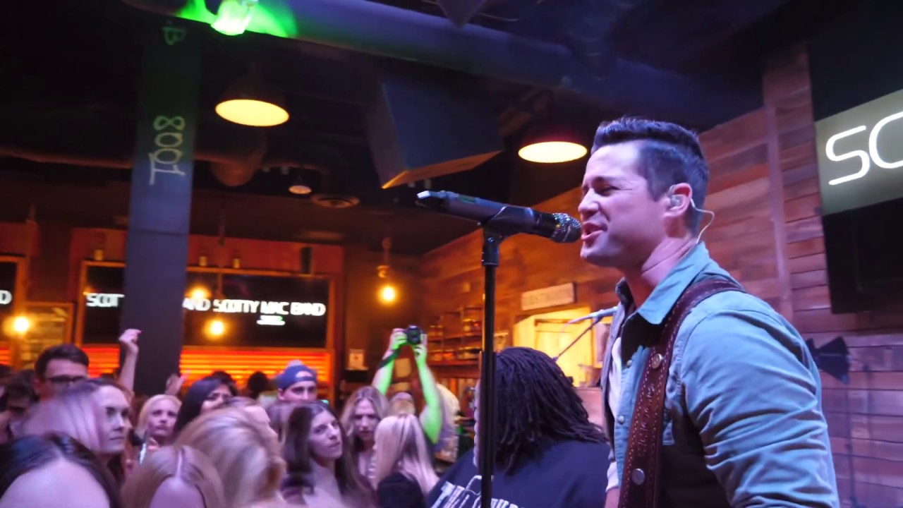 Scotty Mac Band - Red Dirt Road (Brooks & Dunn Cover) - YouTube