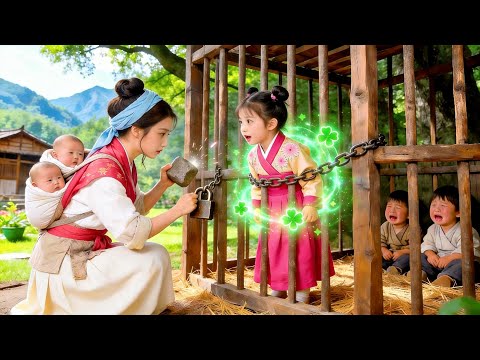 Bekar Anne Küçük Kızı Kaçıranları Durdurdu! Bilmeden Zenginlik Getiren Tanrıçayı Kurtardı!